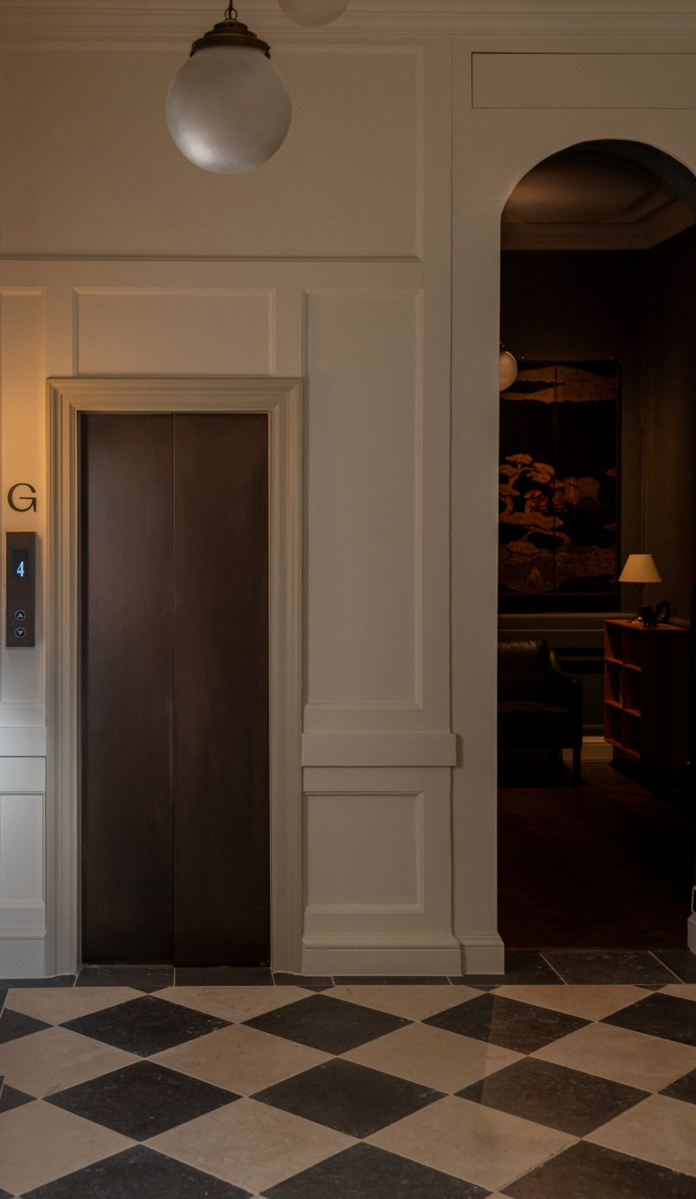 Morrow + Lorraine — 28 Bruton Street Refurbishment Complete