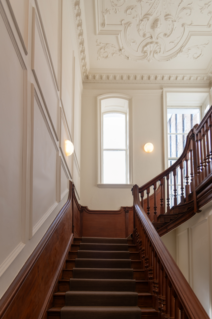 Morrow + Lorraine — 28 Bruton Street Refurbishment Complete